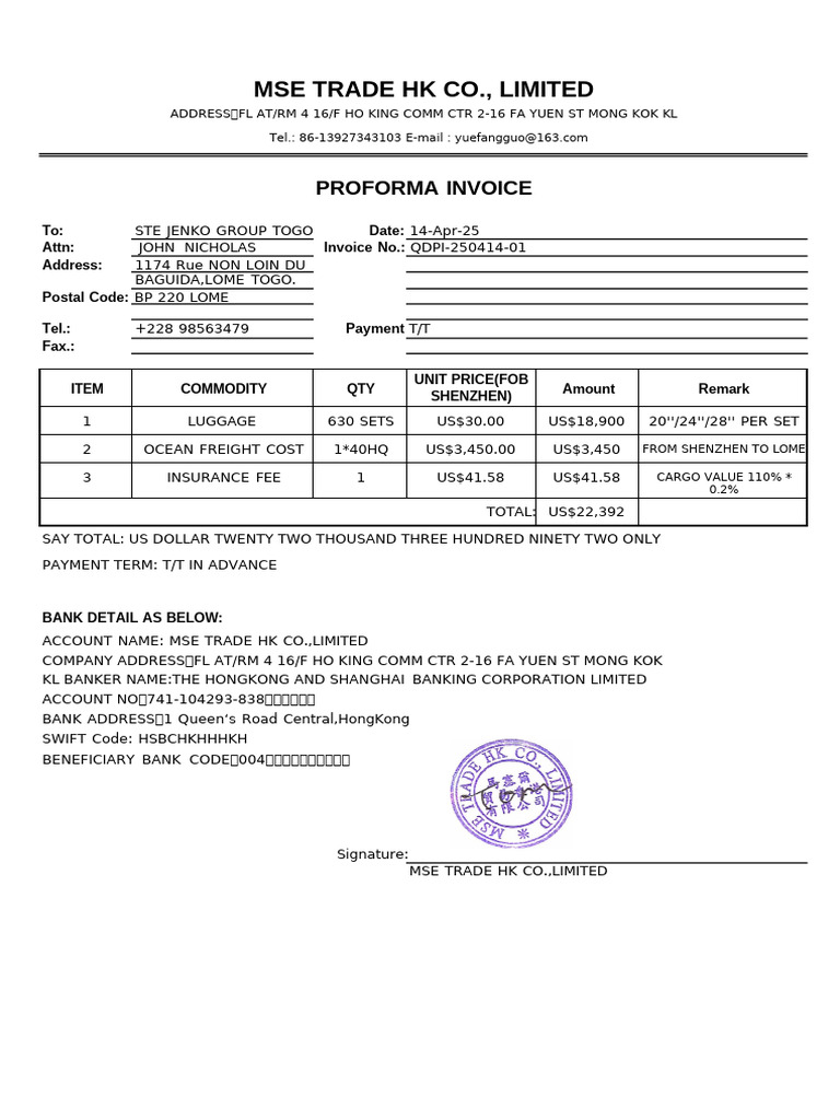 QDPI-250414-01 (1) Lome | PDF