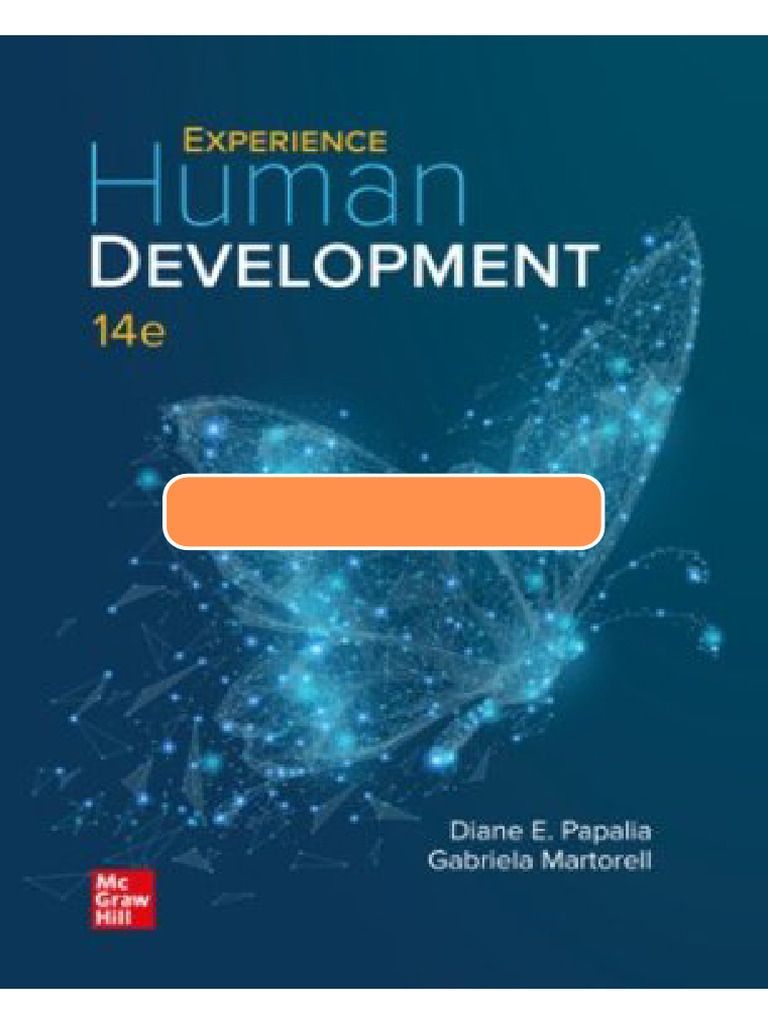 Testbank for Experience Human Development 14th Edition Papalia | PDF ...