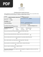 Department of Labor: Ca-17 | PDF | Workers' Compensation | Employment