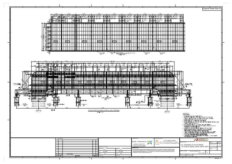 Asc RVNL RMJ DPP 001 r0 (SHT 5 of 5) | PDF | Rail Infrastructure | Rail ...