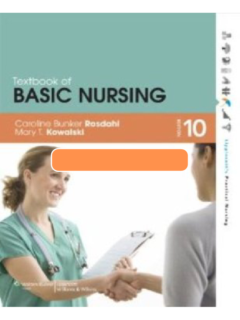 Testbank For Textbook of Basic Nursing Lippincotts Practical Nursing ...