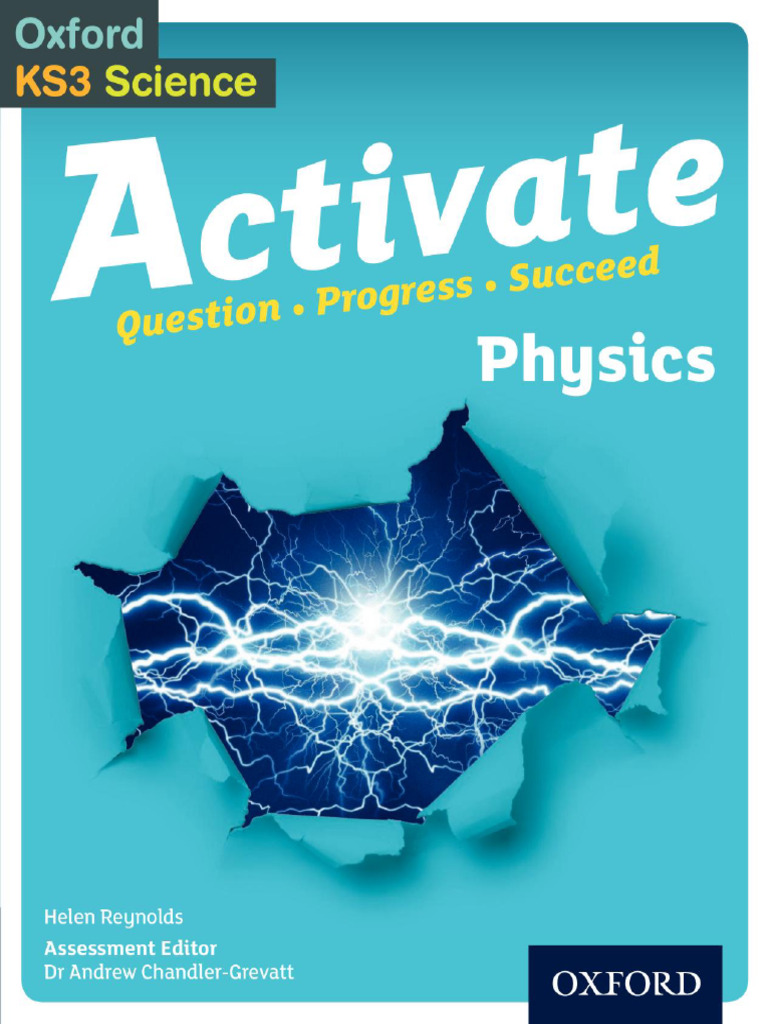 Reynolds, Helen - Activate - Physics Student Book (2014, Oxford ...