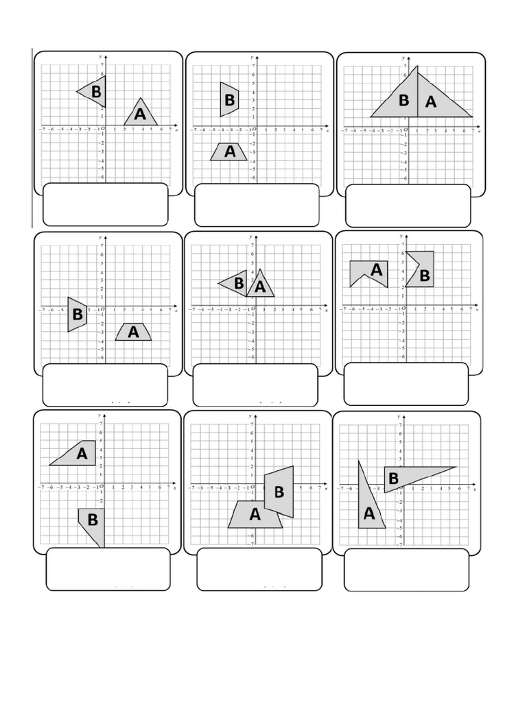 Rotation Describe | PDF