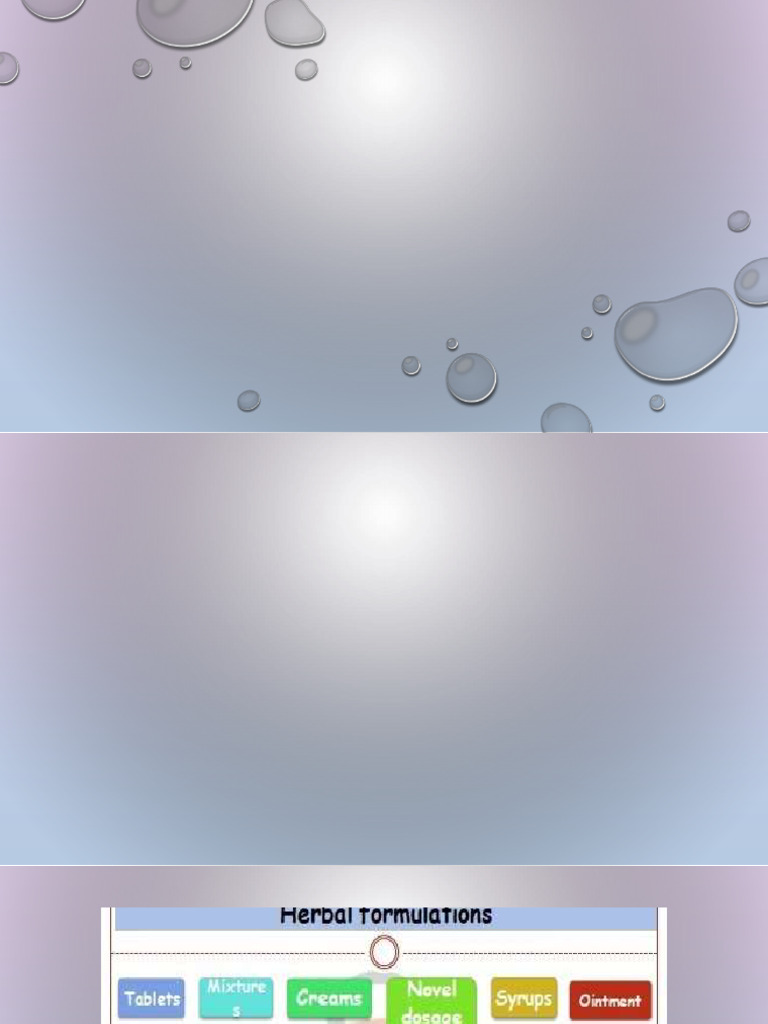 Herbal Formulation Pooja Mistry | PDF | Tablet (Pharmacy) | Pharmaceutical Formulation