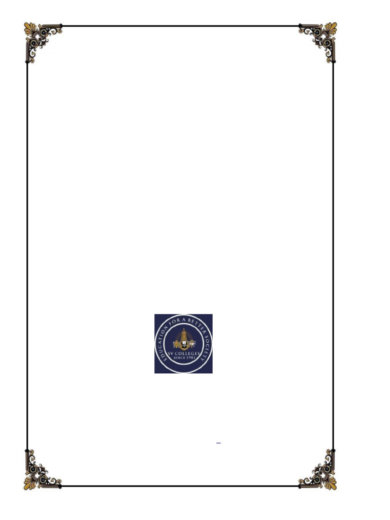 Vineesha Index Final (22BFA01027) | PDF