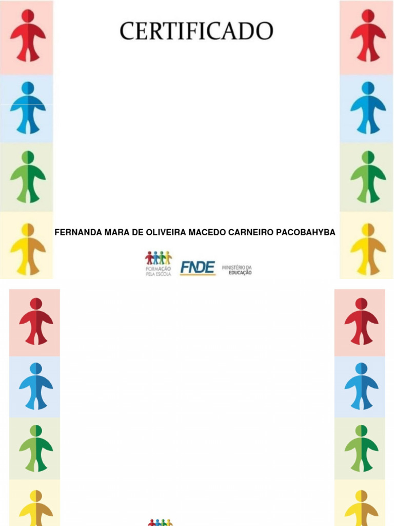 Certificado Com Data (1) | PDF