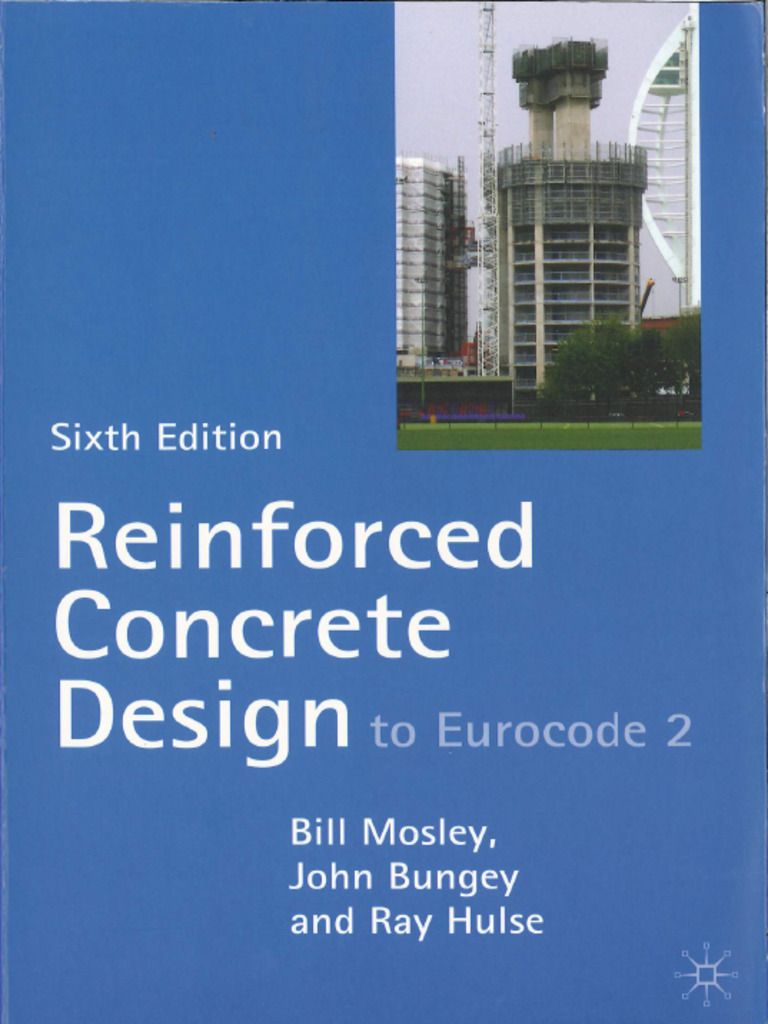 Reinforced Concrete Design To Eurocode 2 | PDF