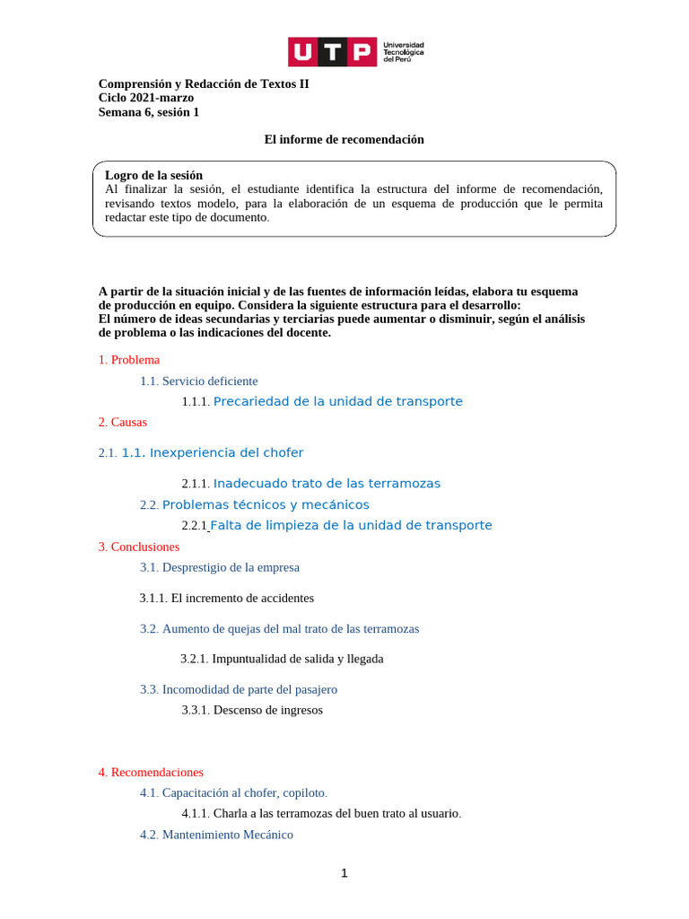 S06.s1 - Resolver Ejercicio - Formato 2021 | PDF