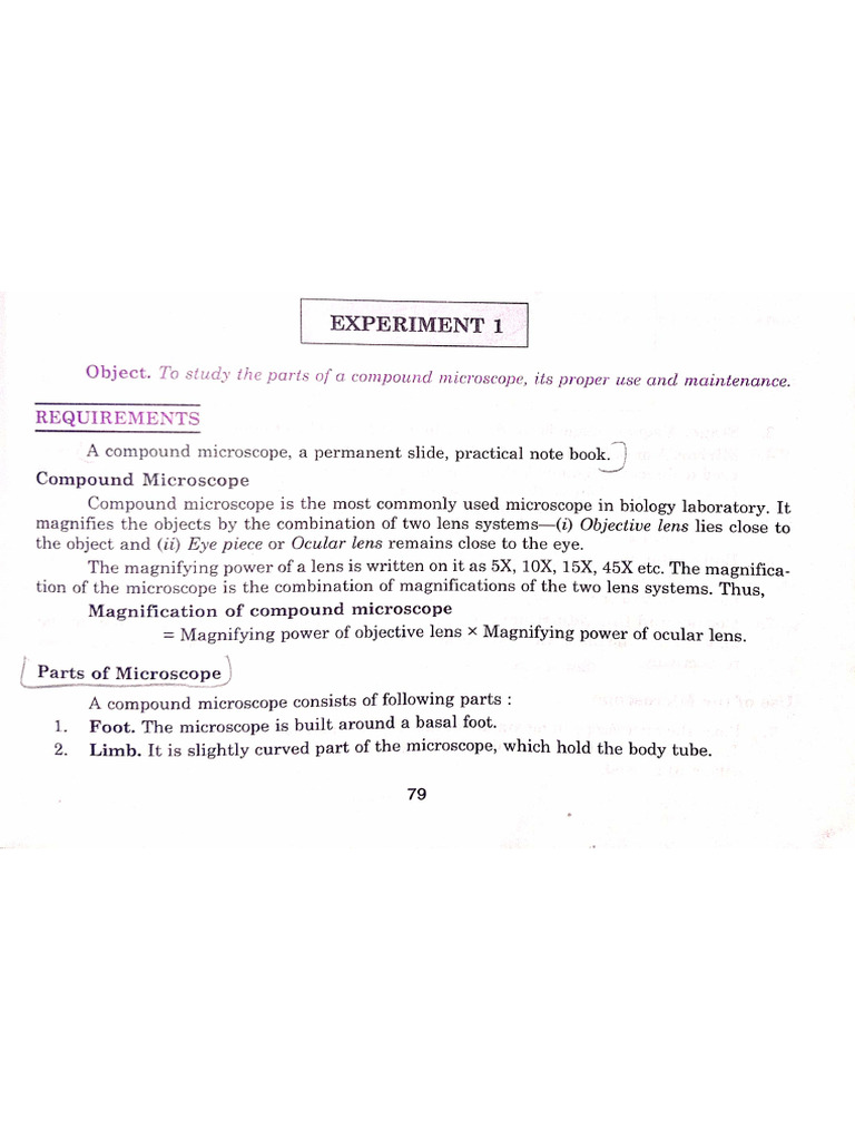 Experiments For Spotting... | PDF