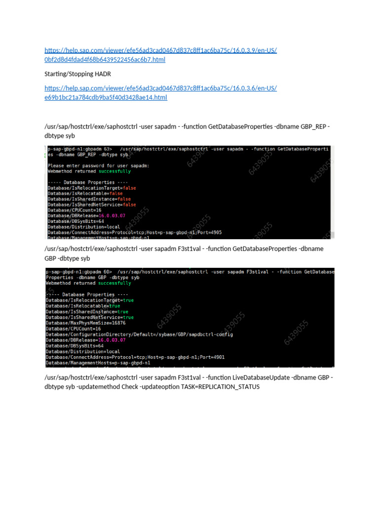 GBP Rollingdate SP08 Unedited | PDF | Software | Proprietary Software