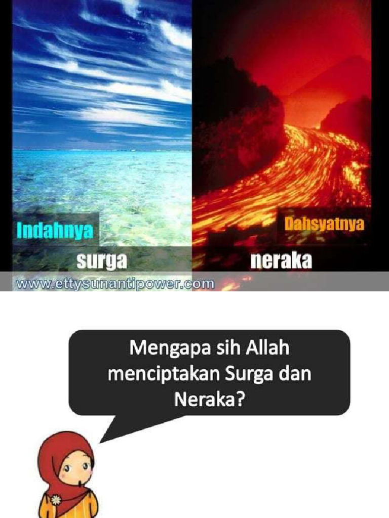 Indahnya Surga | PDF