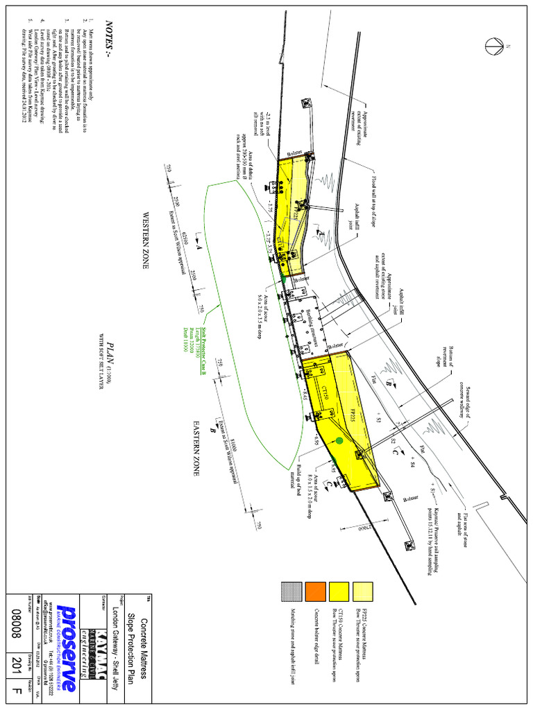 201f - Slope Protection Plan | PDF