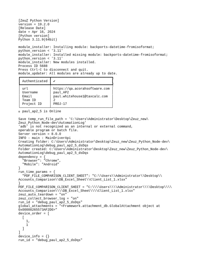 Message | PDF | Parameter (Computer Programming) | Directory (Computing)