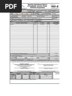 BIR Form 1904 | PDF | Taxpayer | Capital Gains Tax