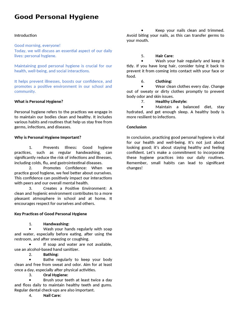 Well Balance Diet Sleep Hygiene | PDF | Sleep | Healthy Diet