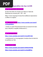 Méthodologie de Synthèse AMC | PDF | Science