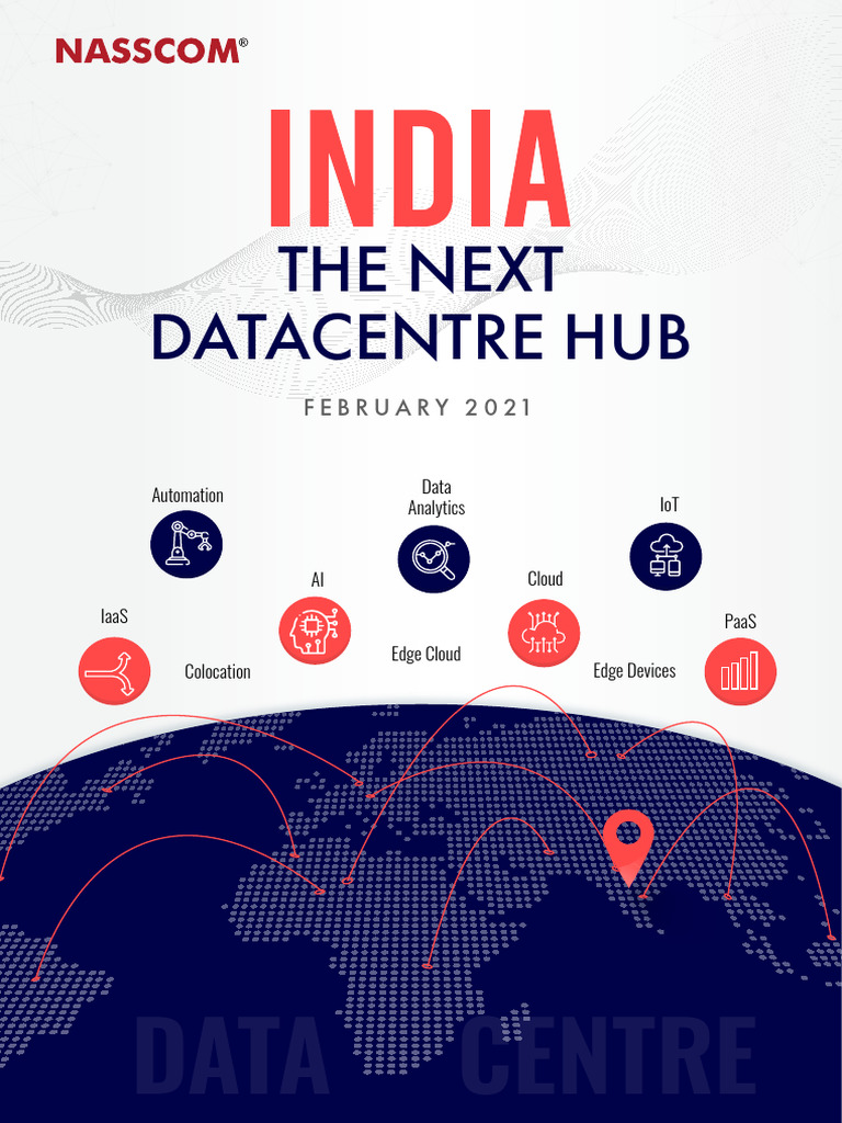 Prasa NASSCOM Report Feb 2021 | PDF | Data Center