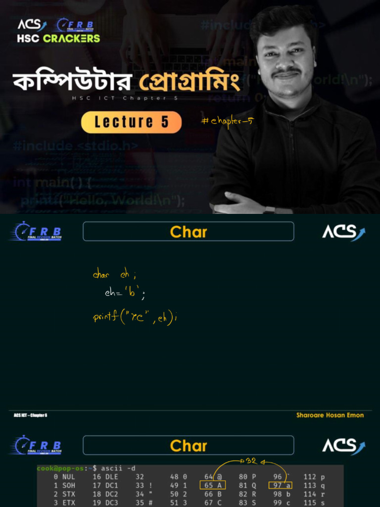 5.5.C Programming | PDF