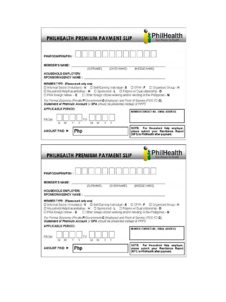 PH Payment | PDF