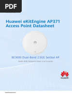 Huawei AirEngine 5773-21 Access Point Datasheet-2 | PDF | Wi Fi | Ieee 802.11