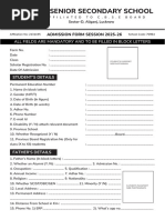 MULTIDISCIPLINARY PROJECT (MDP) Class V | PDF | Water