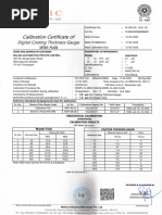 Material Dispatch Clearance Certificate | PDF