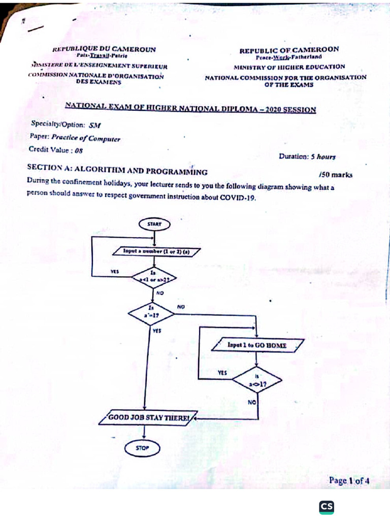 HND Practicals | PDF