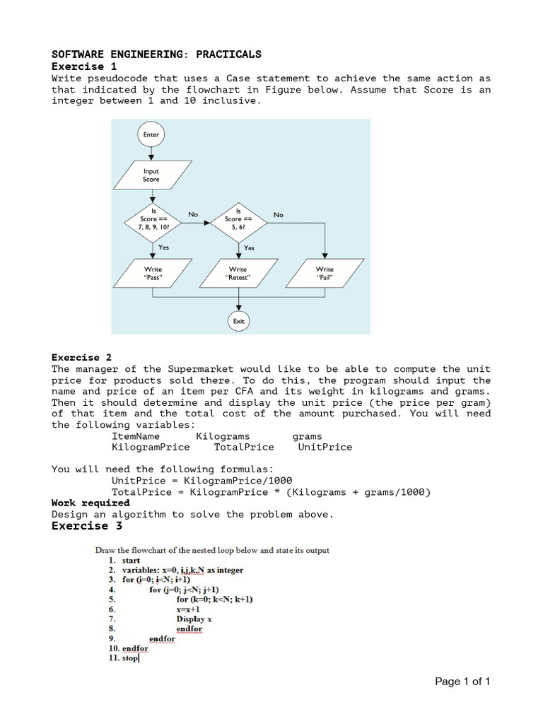 Swe Pratical 2024 Pdf