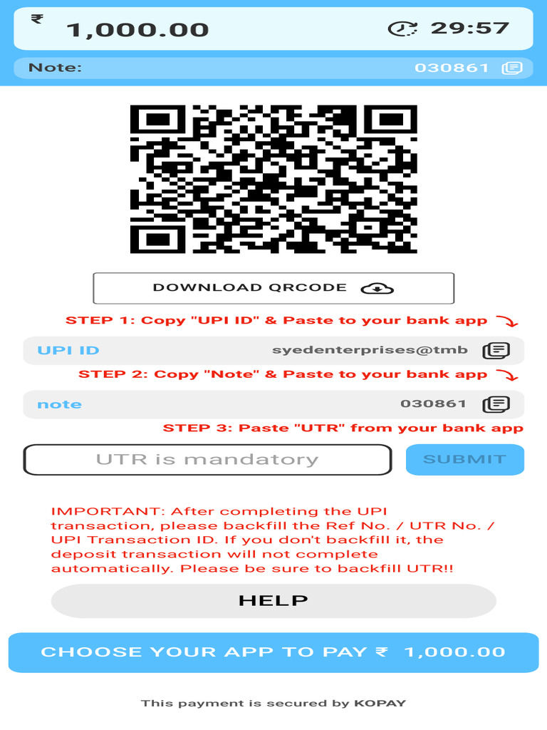 Payment Gateway | PDF