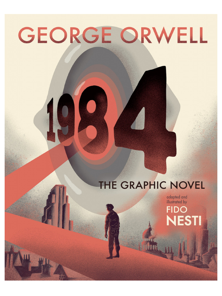 1984 - G. Orwell Part 1 (Graphic Novel 2021) | PDF