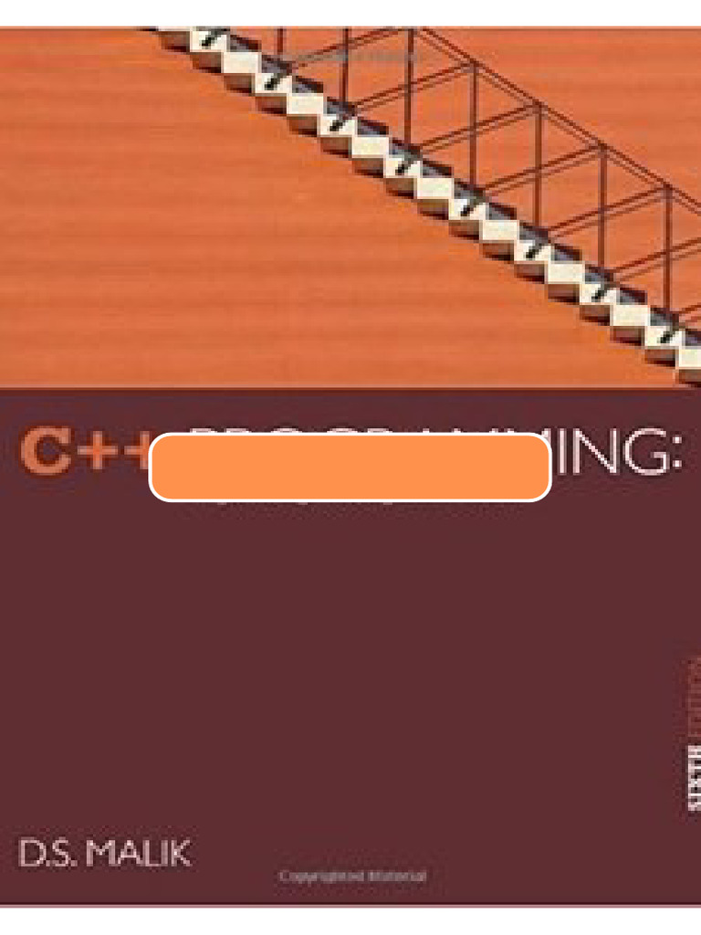 Testbank For C Programming Program Design Including Data Structures 6th Edition Pdf C