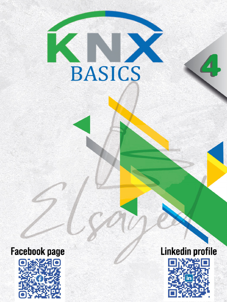 KNX Lec 4 | PDF