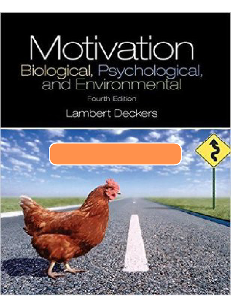 Testbank For ETextbook 9780205941001 Motivation Biological ...