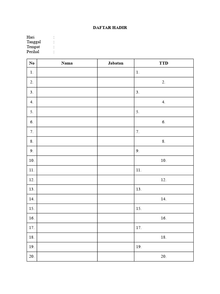 Dokumen Dari Sasi | PDF