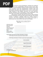 Contoh Modul Ajar Format Lengkap 1 | PDF