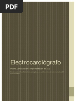 Exploración Radiológica | PDF | Electrocardiografia | Corazón
