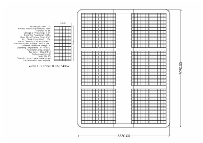 BYD Solar Panels (@450WP Option) - 1 | PDF