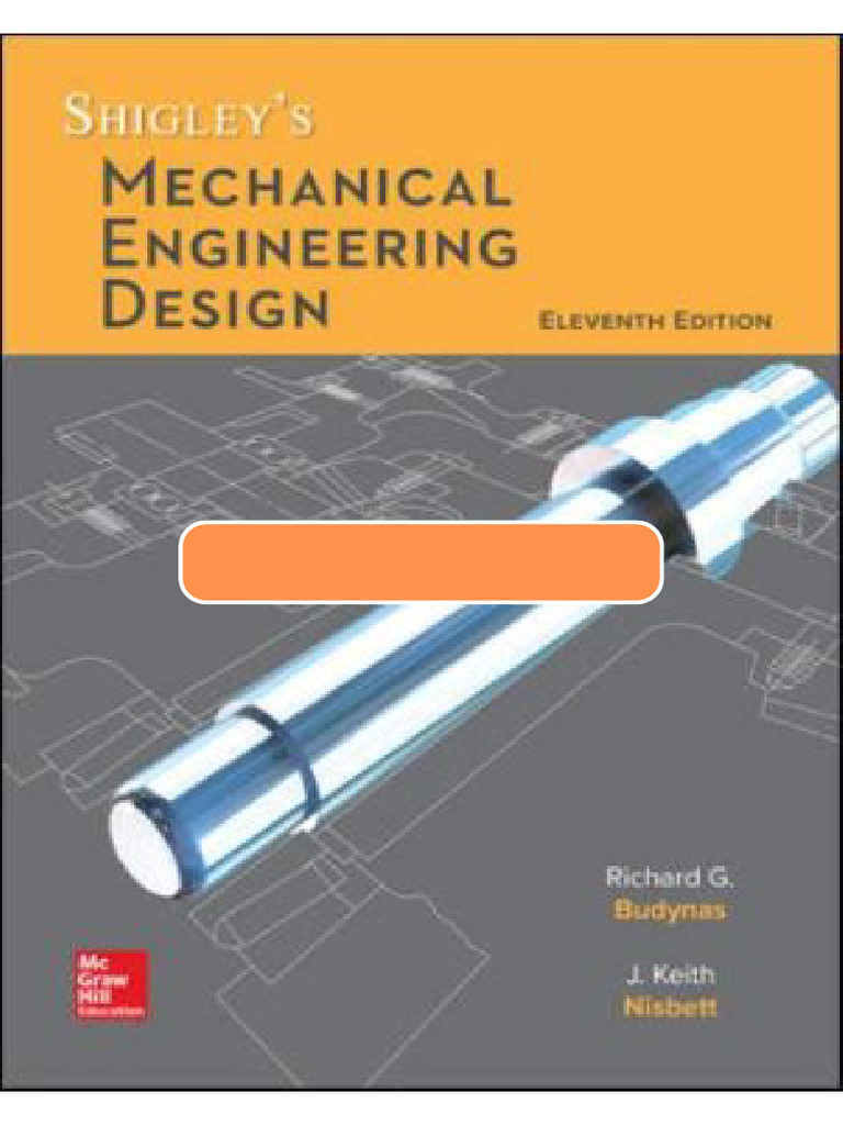 Testbank For Shigleys Mechanical Engineering Design 11th Edition ...