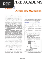 Class-9th Chapter-1 Matter in Our Surroundings Ncert Book | PDF | Gases ...