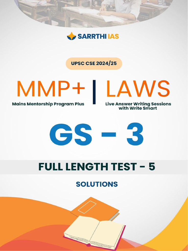 FLT-5 (GS - 3) - Solution - 41347501 - 2025 - 04 - 28 - 14 - 53 | PDF | Inflation | Economic Bubble