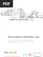 Organization of Form and Space | PDF | Architectural Design | Architecture