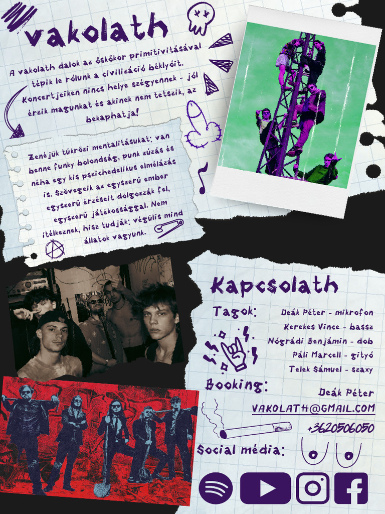 Vakolath Press Kit | PDF
