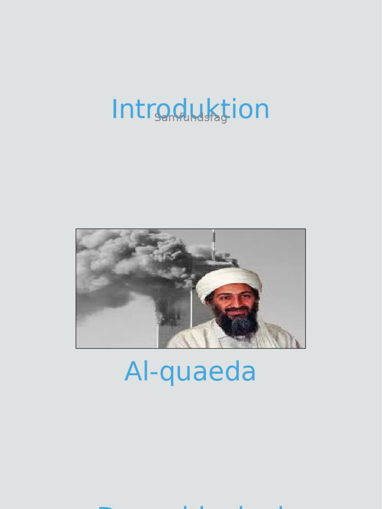 Al Quaeda | PDF