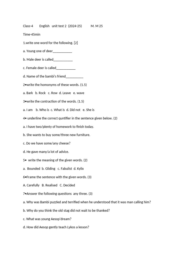 Class-4-WPS Office | PDF