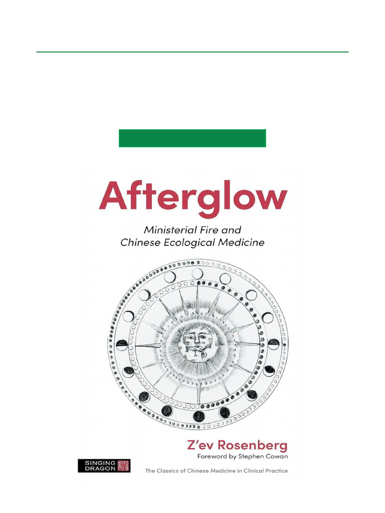 Ministerial Fire in Chinese Medicine | PDF | Qi | Water