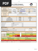 Hazard Mapping | PDF