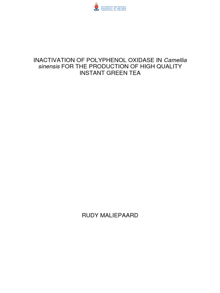 dissertation teh PPO | PDF