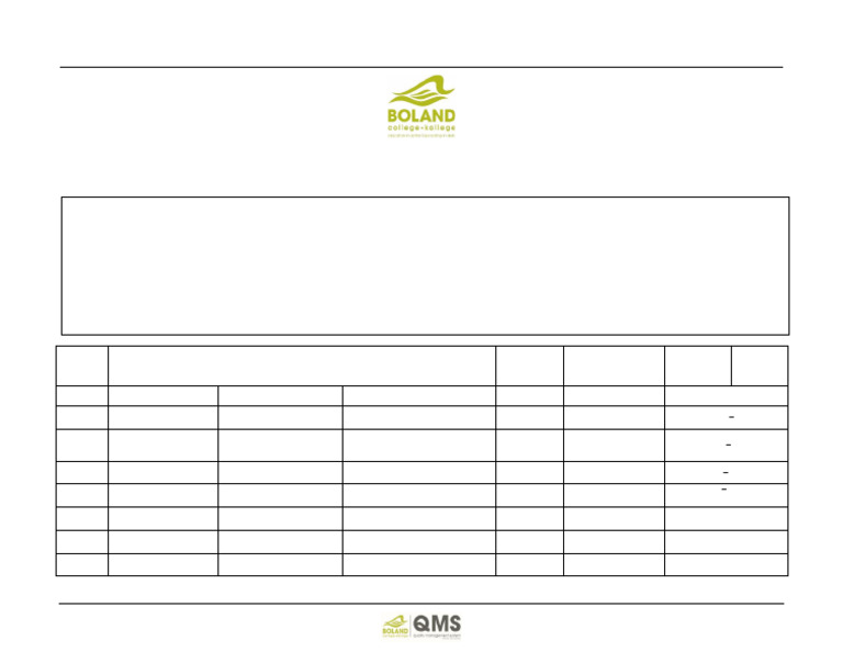 Assessment Record Form - Fin Acc N4 | PDF | Qualifications | Educational Stages