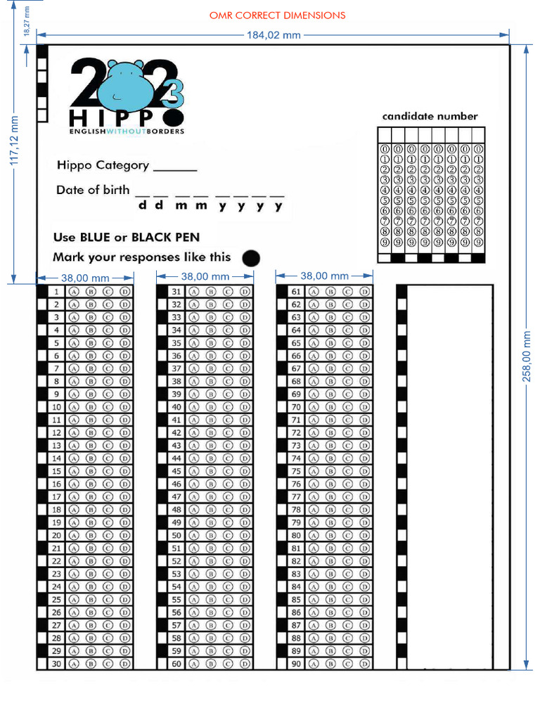 Printing - Packing Instruction | PDF