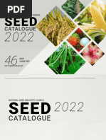 NSIC Seed Variety Catalogue 2023 | PDF | Rice | Organisms